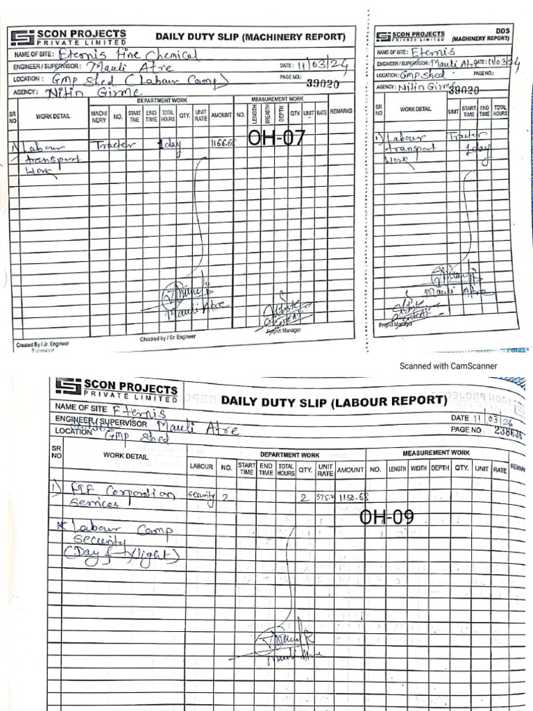 Eternis DDS 11-03-24 | PDF