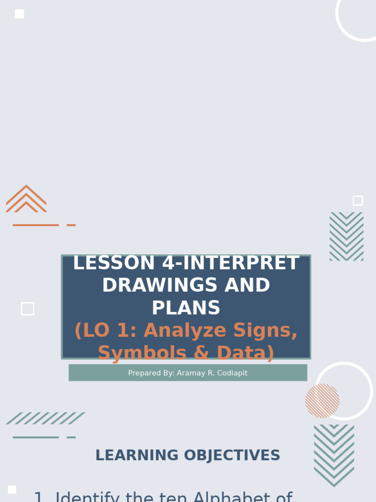 Carpentry Lesson 4 Part 1-3-111318 | PDF