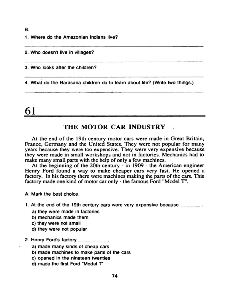 Reader at Work 1-91 | PDF