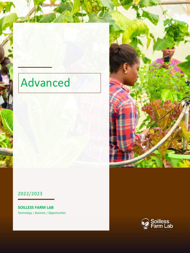 Sfarmlab Boot Camp Training For Advanced Pdf