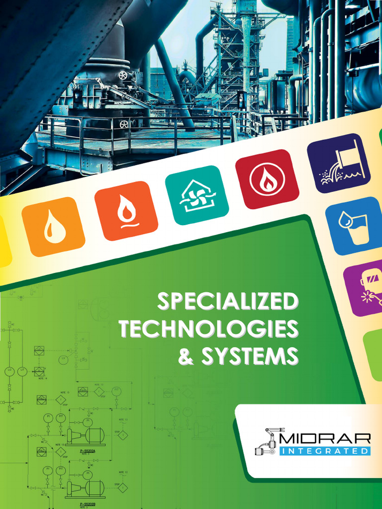 Midrar Integrated Fuel Systems | PDF