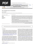 JEL Classification Codes Overview | PDF | Macroeconomics | Economics