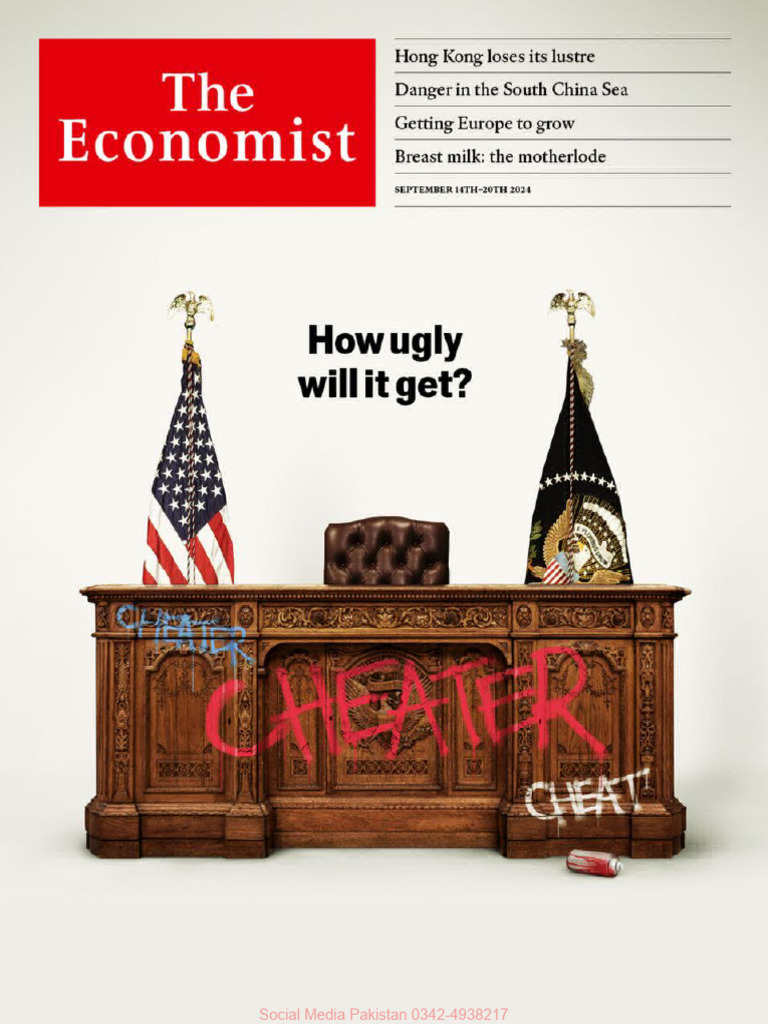 The Economist 14 Sep | PDF