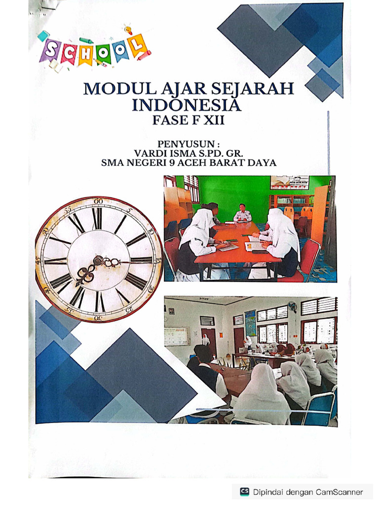 Modul Ajar Sejarah | PDF