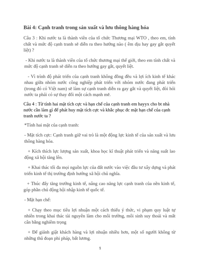 GDCD | PDF