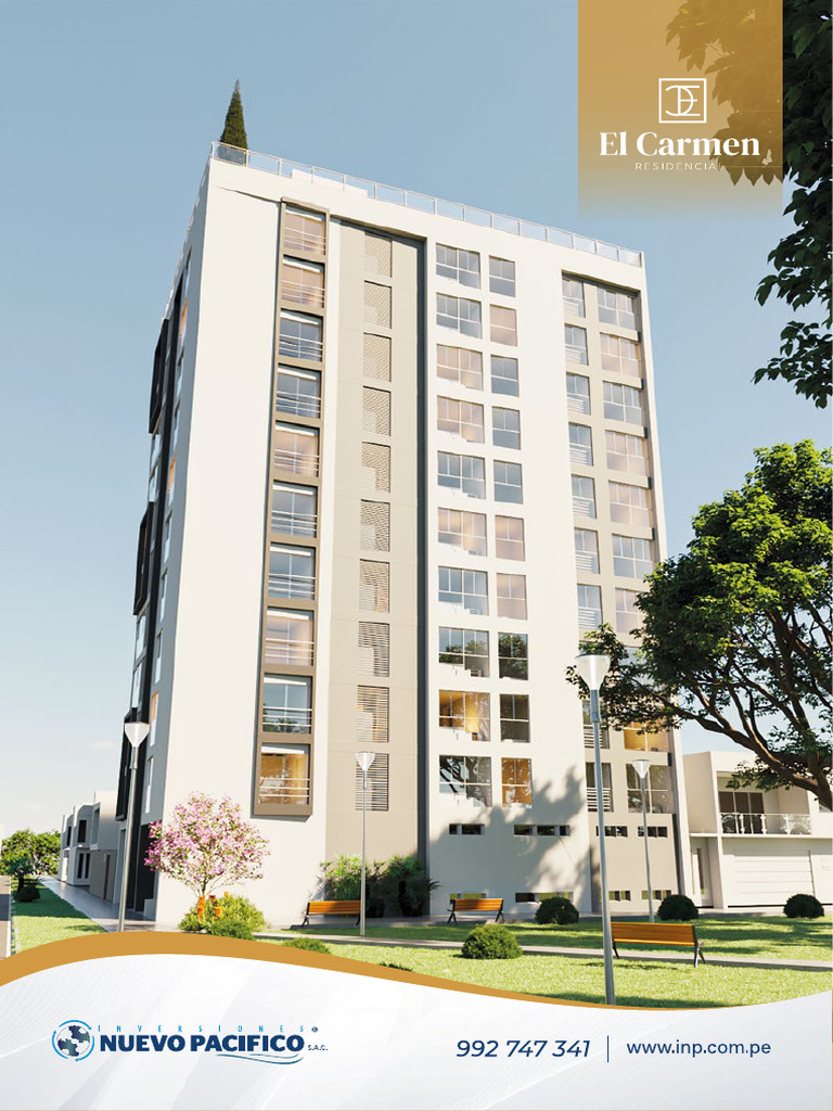 El Carmen Brochure | PDF