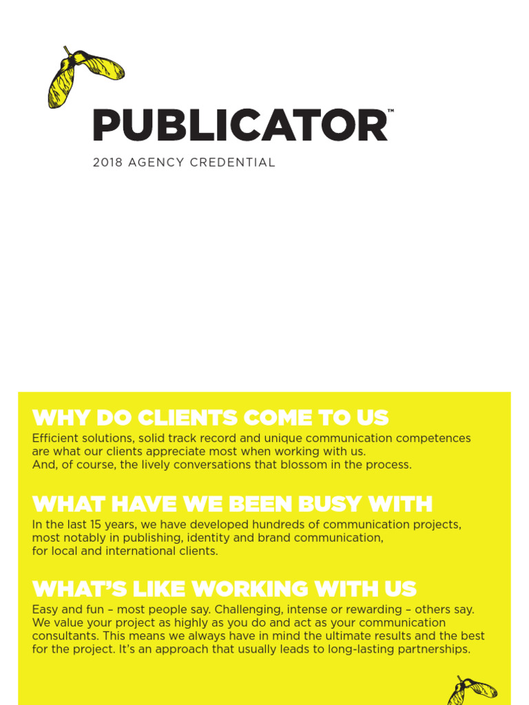 Credential Publicator | PDF