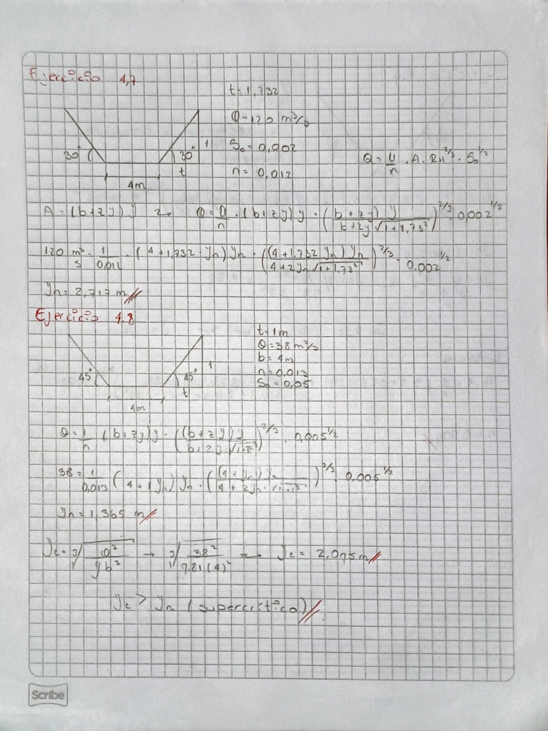 Ejercicios Entregables-Silva Suarez | PDF