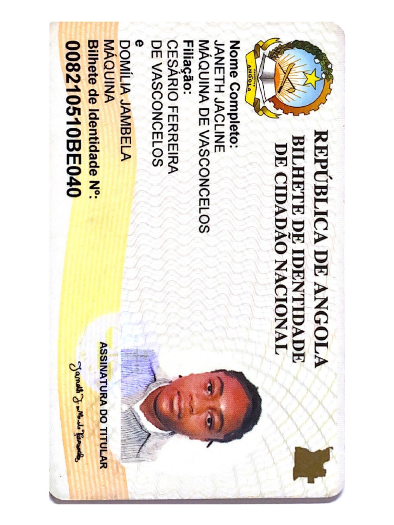 Republica de Angola-1 | PDF