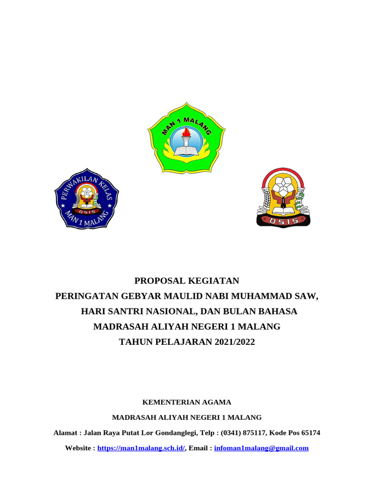 PROPOSAL FFVSRYY Fixx-2 | PDF