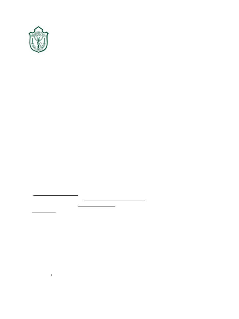 Revision WS (PT-I) | PDF