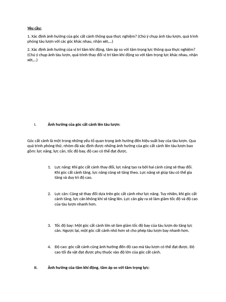 Báo cáo số 3 nhóm 21 | PDF