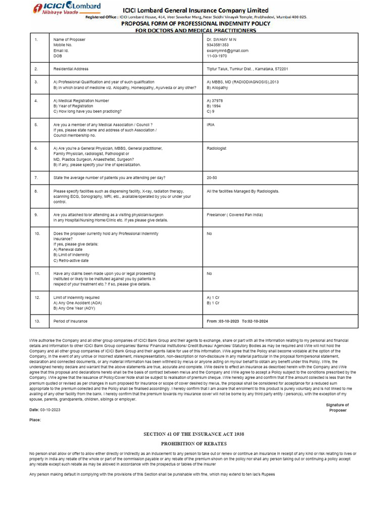 Dr. SWAMY M N - Saikat Das | PDF