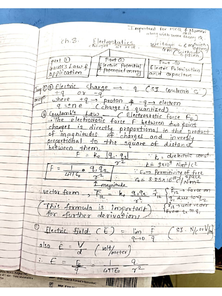 Physics 8th Ls | PDF