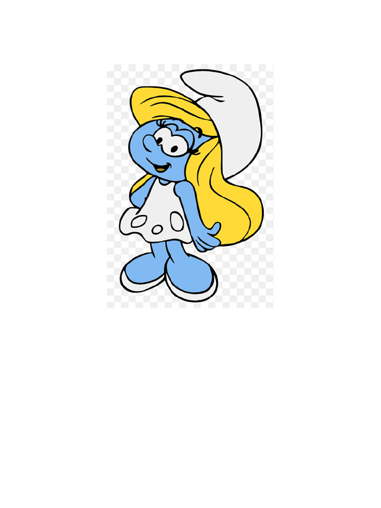 Smurfette | PDF