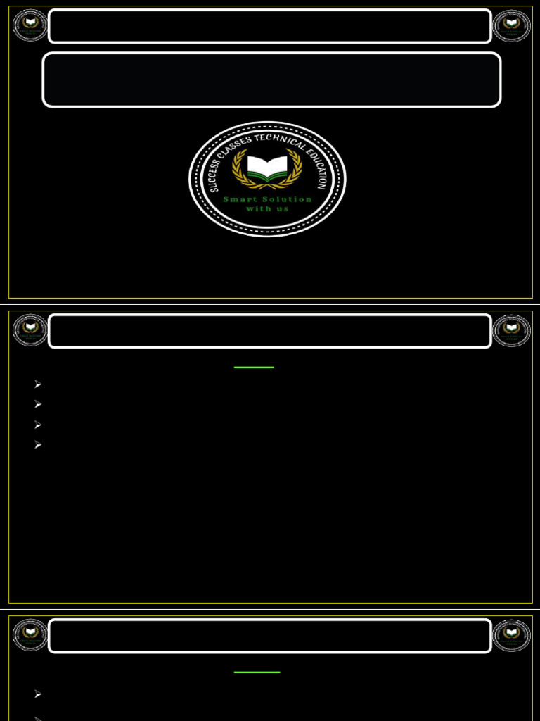 EVS Important Questions | PDF