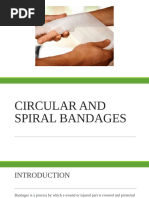 Figure - Eight Bandage Checklist | PDF | Patient | Medicine