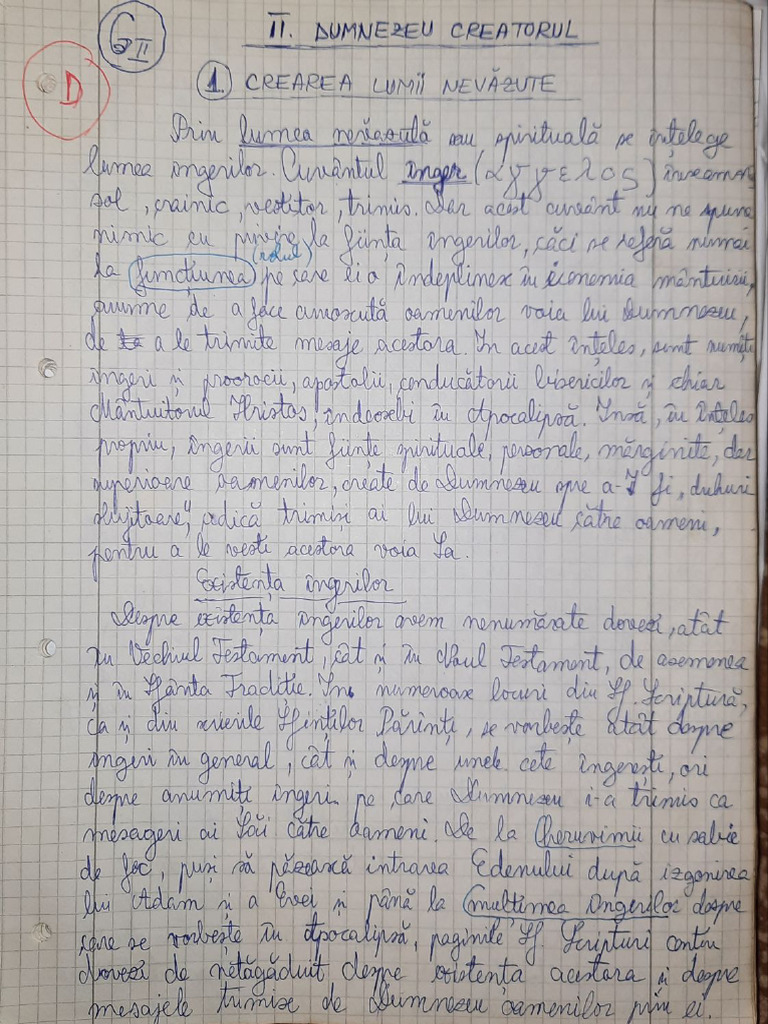 03-Crearea Lumii Nevazute | PDF