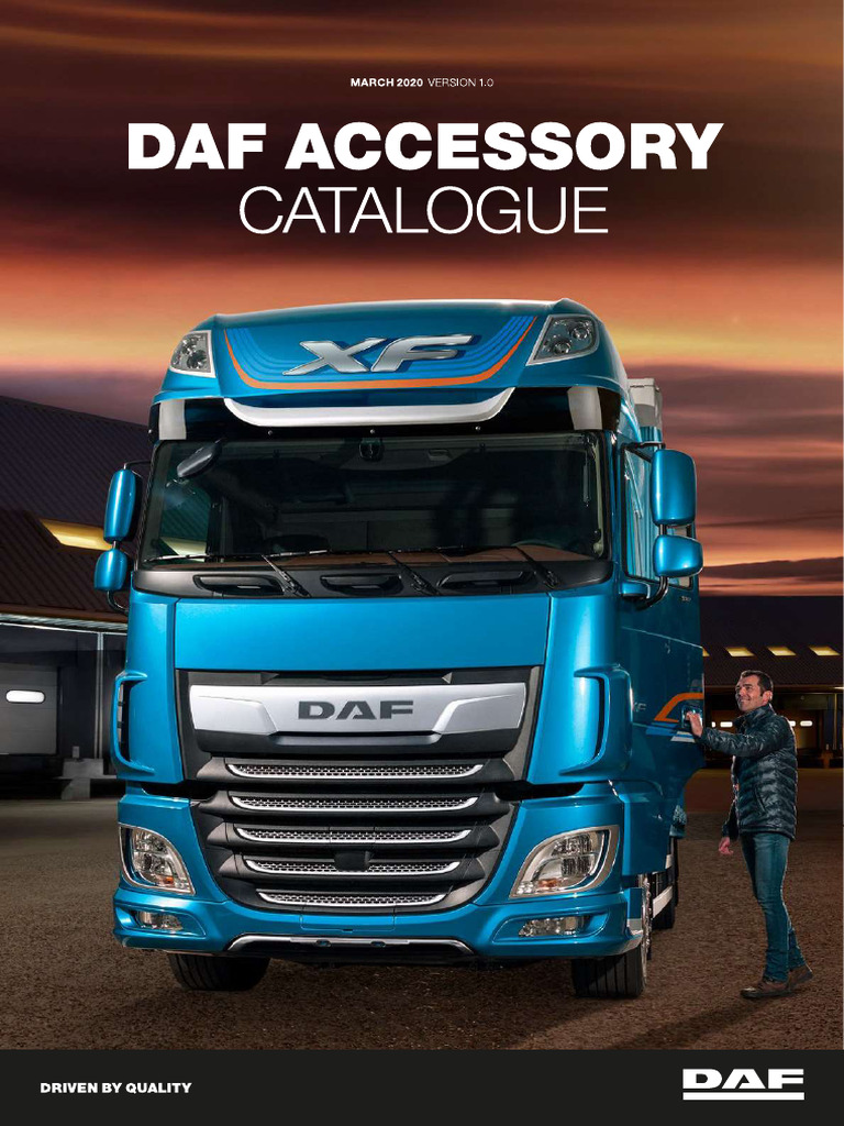 Daf Accessory | PDF