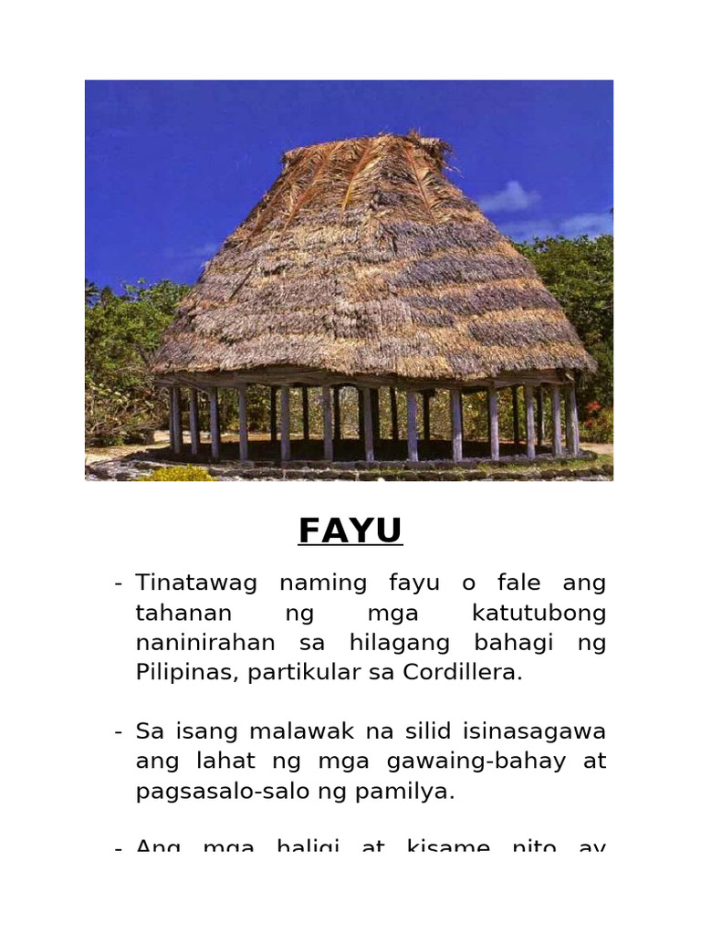 Fayu | PDF