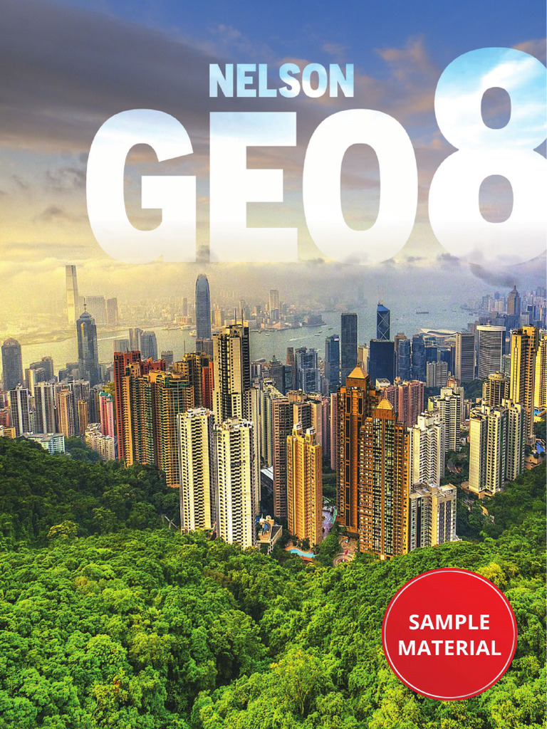 Nelson Geo 8 | PDF