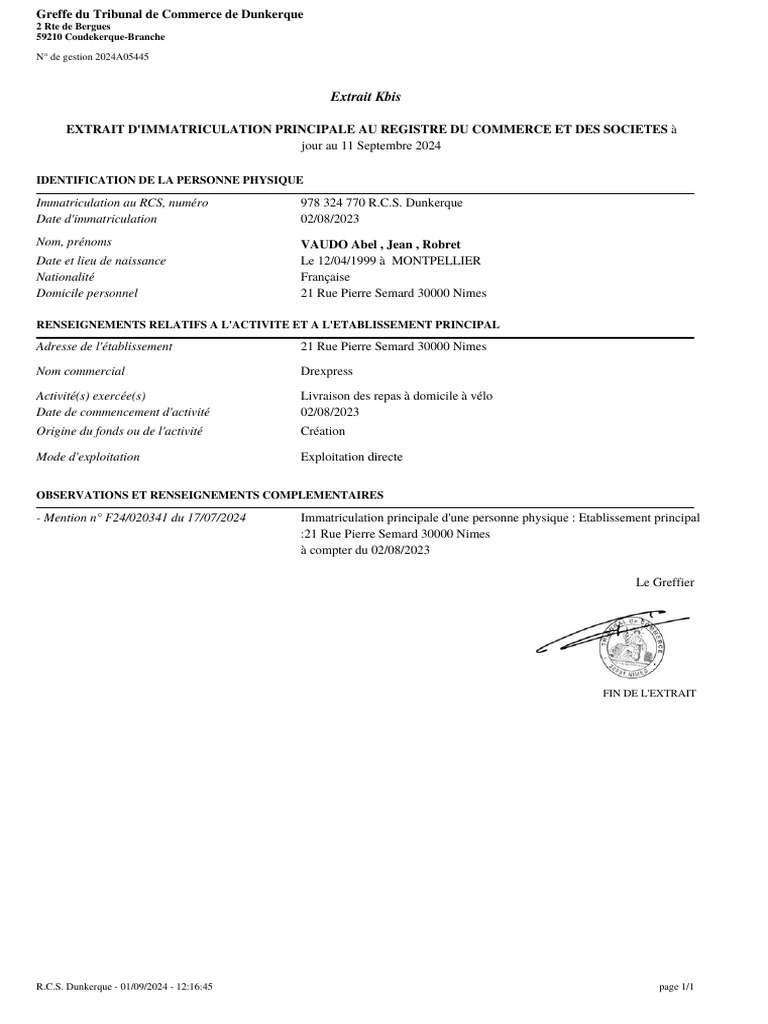 Vaudo Abel PDF | PDF