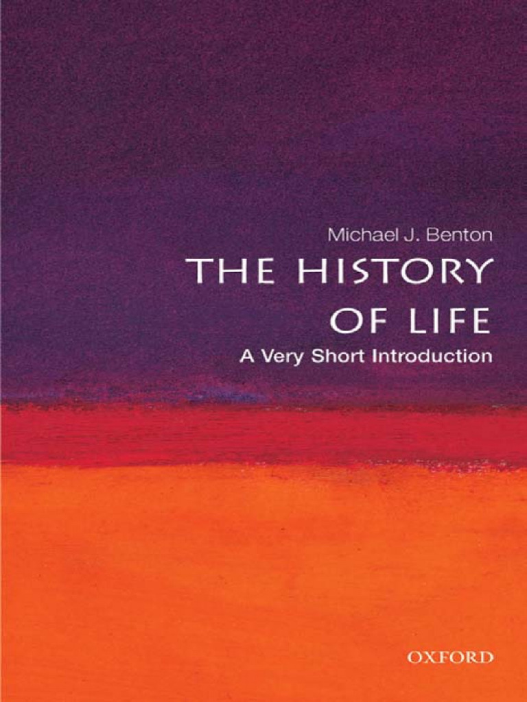 The History of Life | PDF