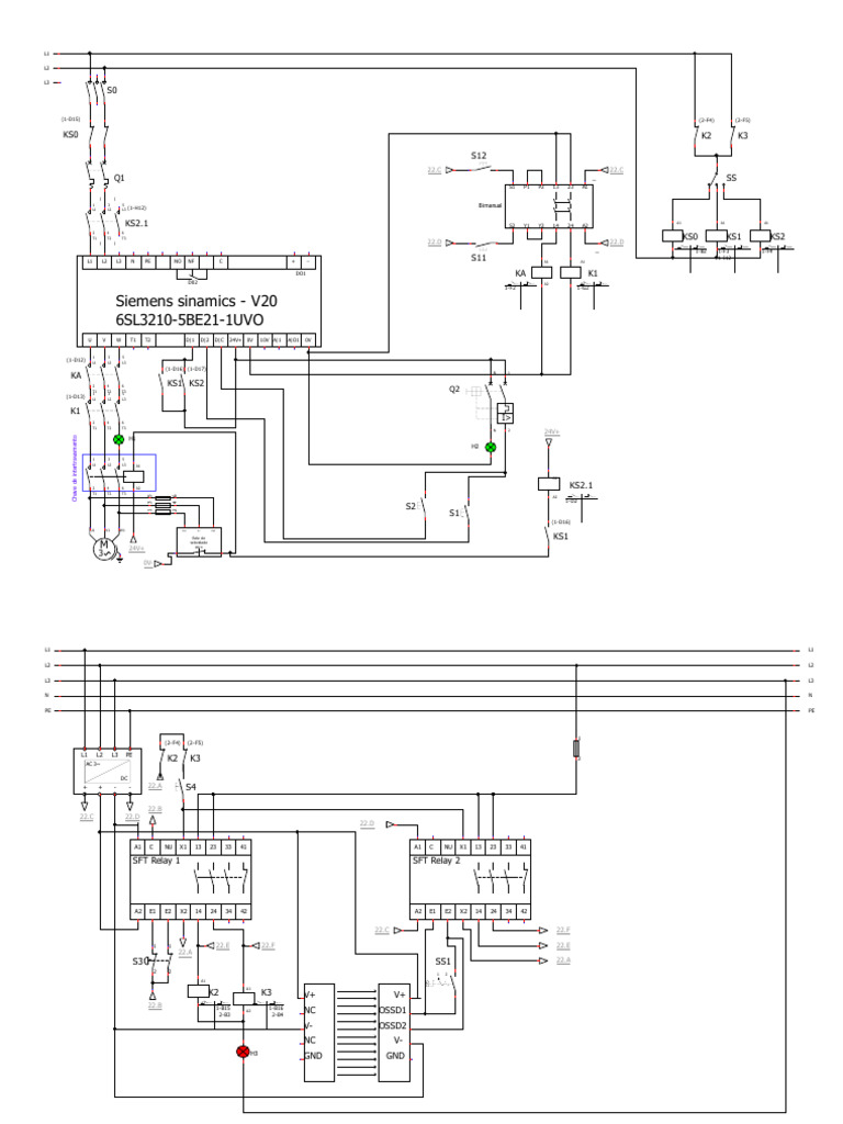 Esquema - Eletrico Rev - A | PDF