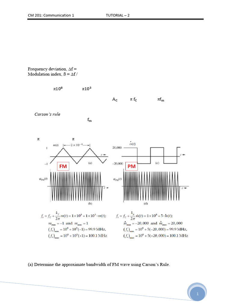TUTORIAL – 2 | PDF