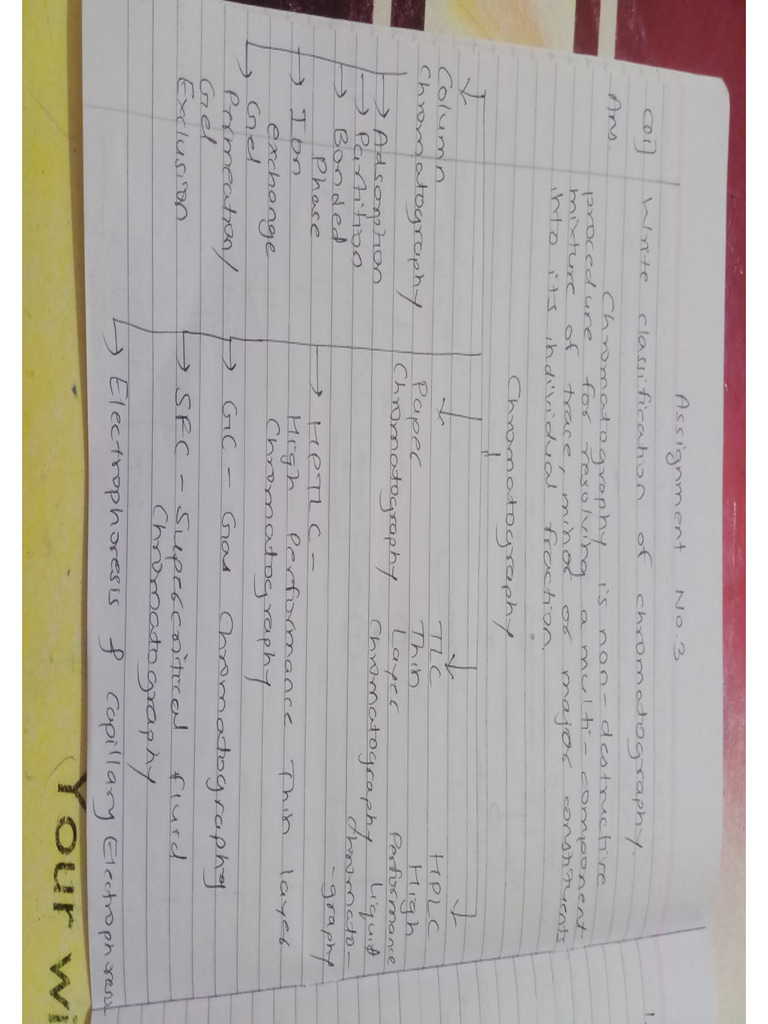 IMA Assignment 3 | PDF