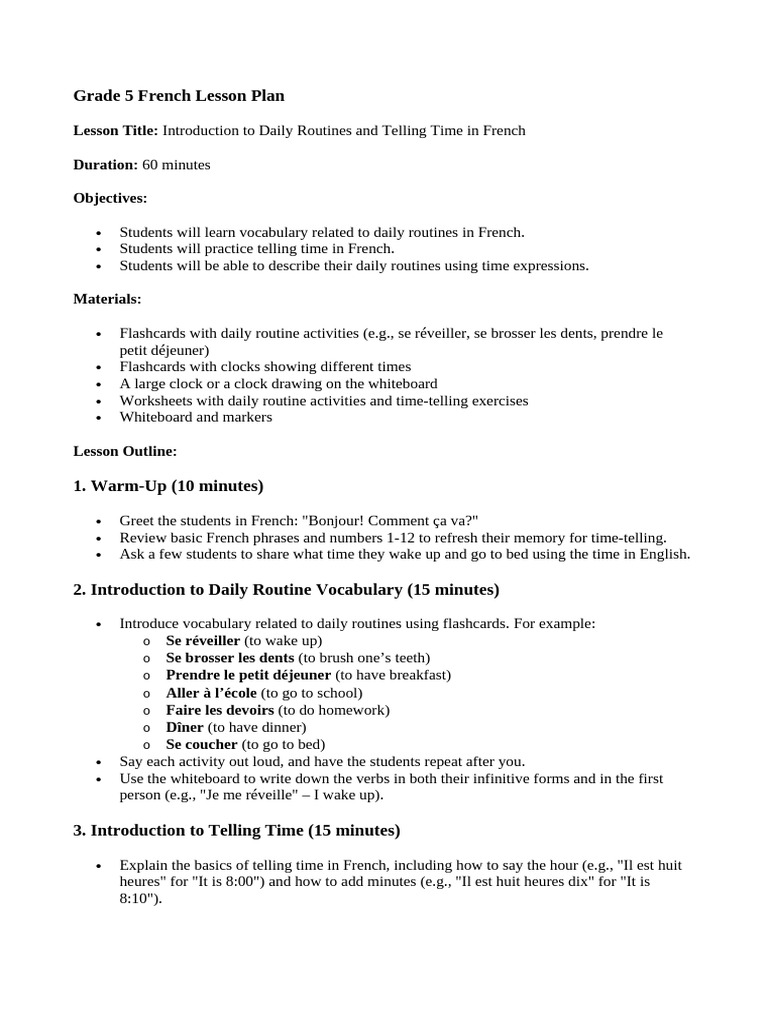 Grade 5 week 2 | PDF