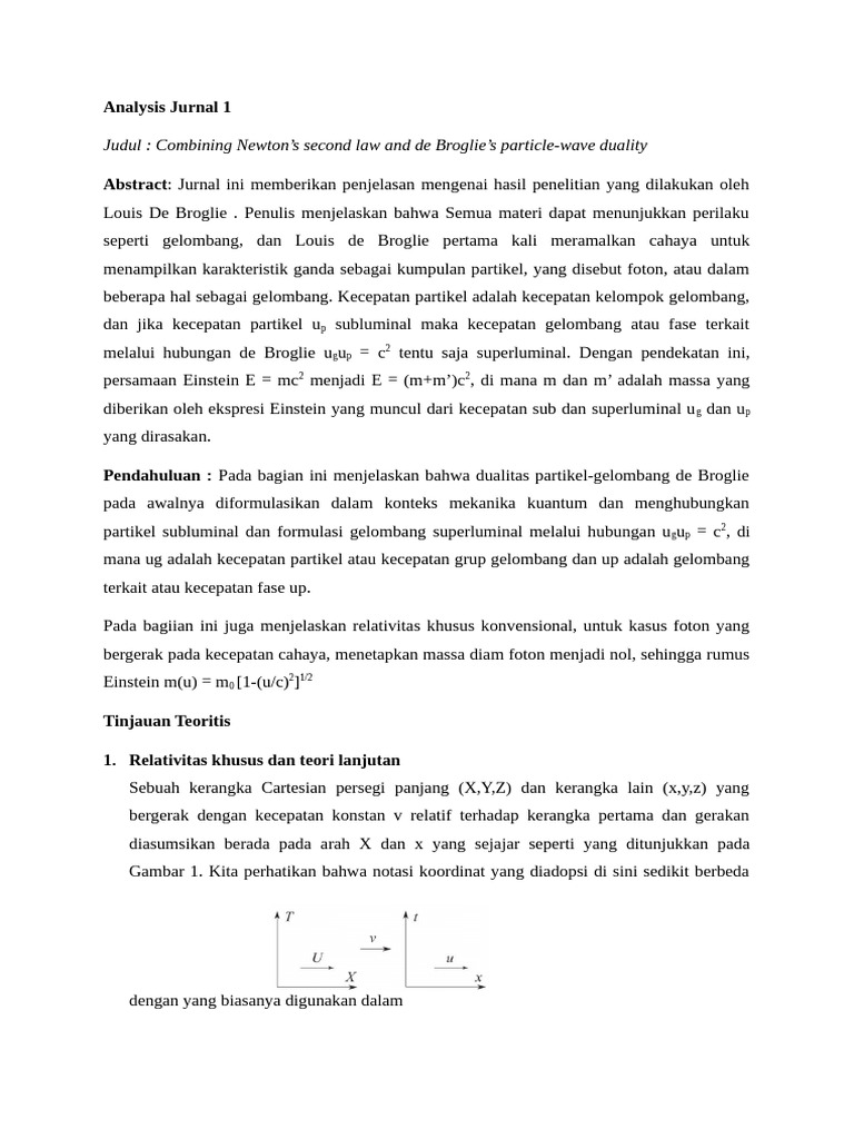 Ringkasan Jurnal-1 | PDF