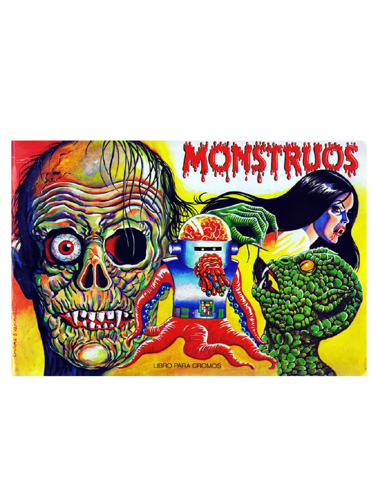 Abrir monstruos | PDF