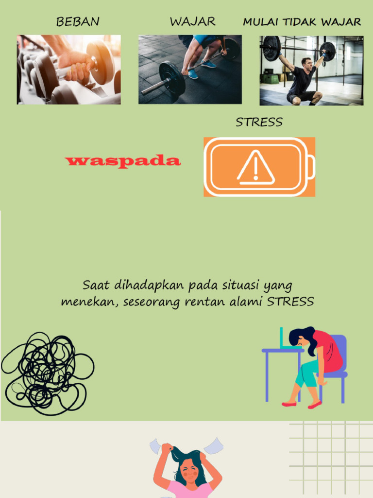 Tentang Stres | PDF