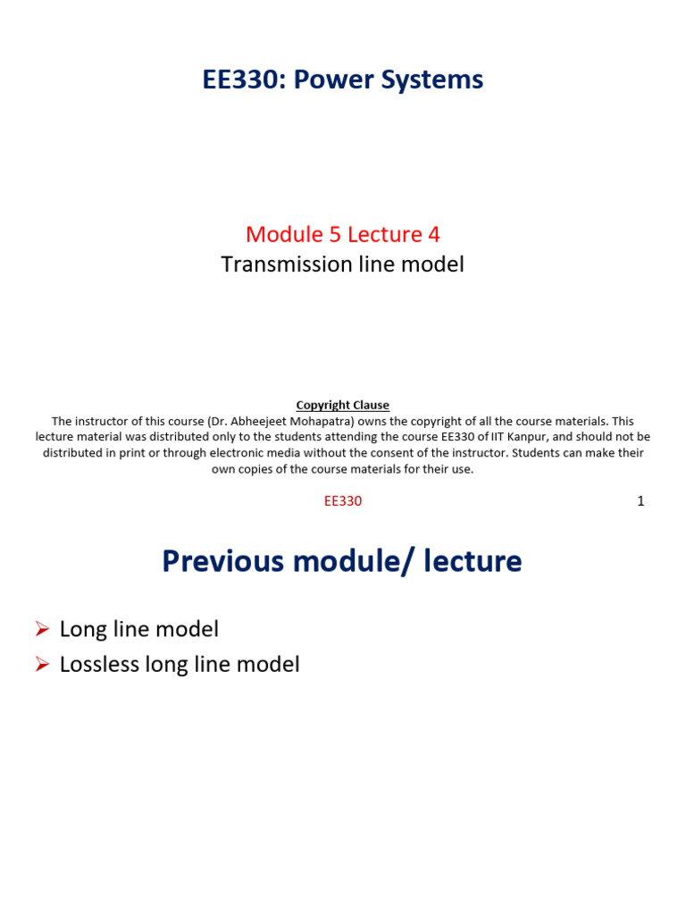 Lecture 19 Module 5 | PDF