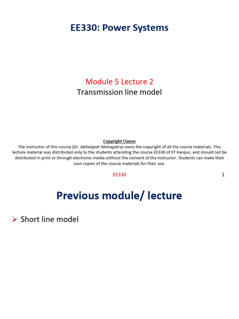 Lecture 17 Module 5 | PDF