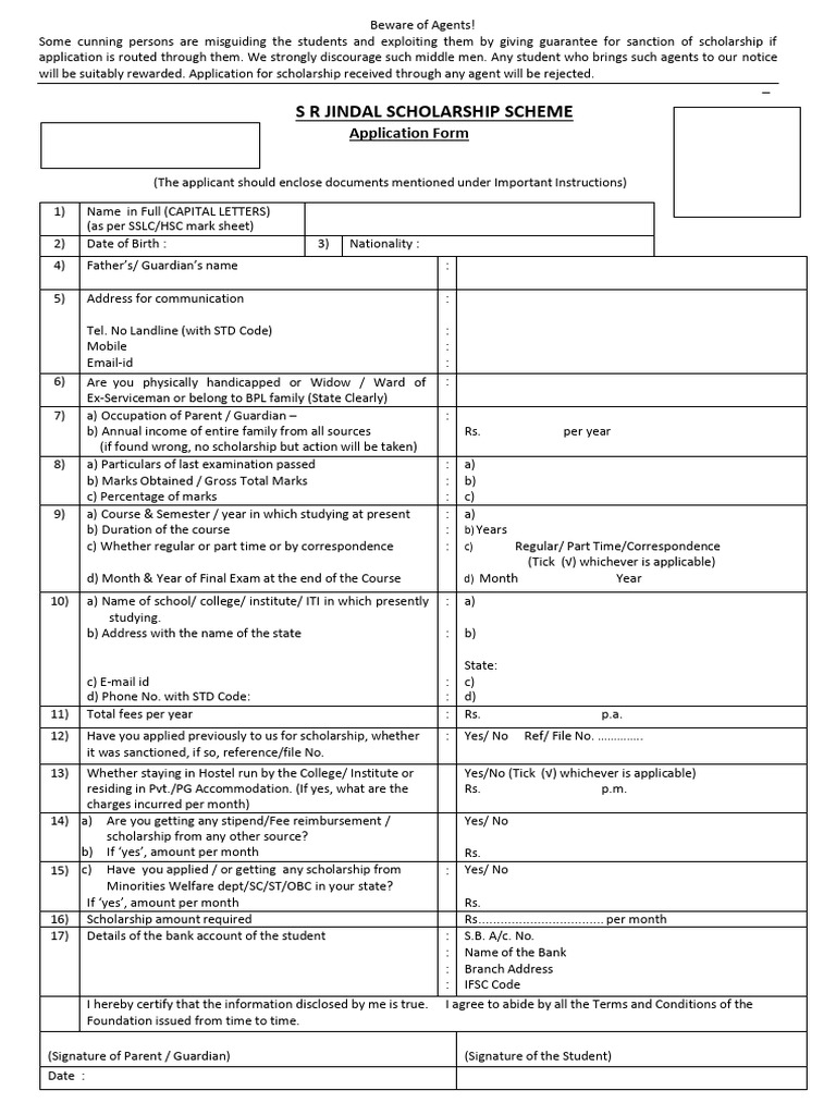 application_annexure_form | PDF