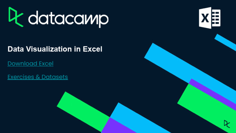 Data Visualization in Excel | PDF