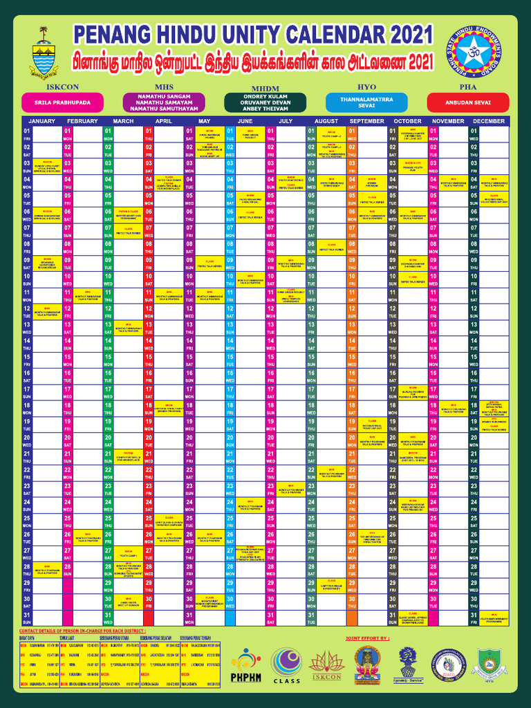 Penang Hindu Unity | PDF
