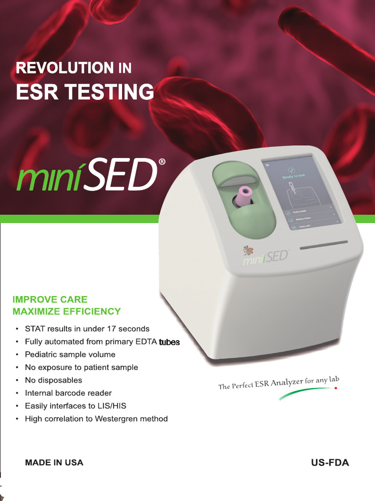 Mini SED Broucher Curve File | PDF