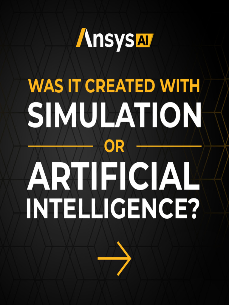 Ansys Ai | PDF
