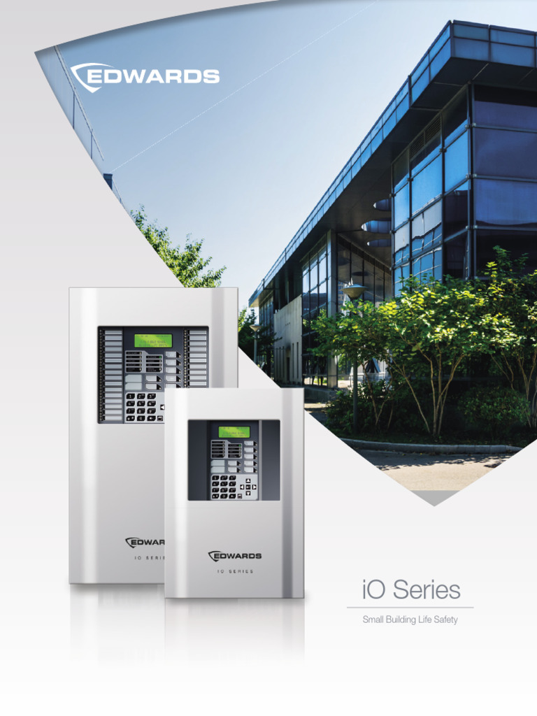 E85000-0348 -- iO-Series Brochure | PDF