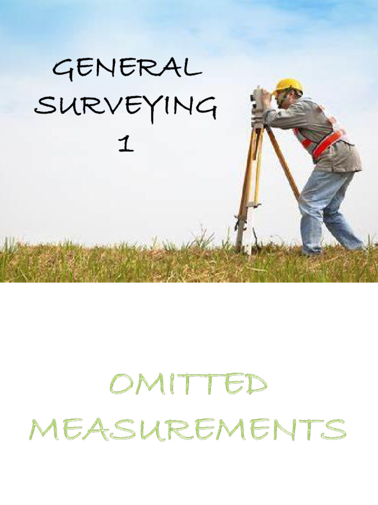 Lesson 13 Omitted Measurements | PDF | Measurement | Science & Mathematics