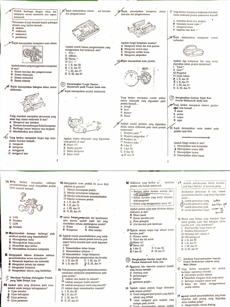 RBT Worksheets | PDF