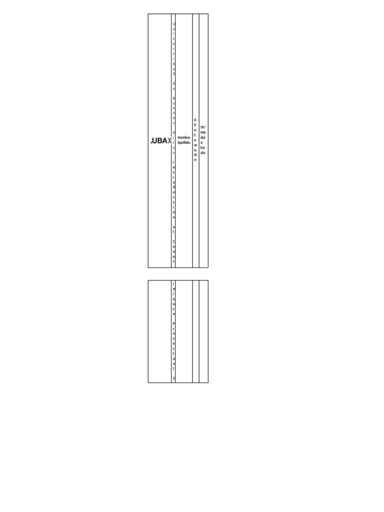 Rótulo para Maquetas | PDF