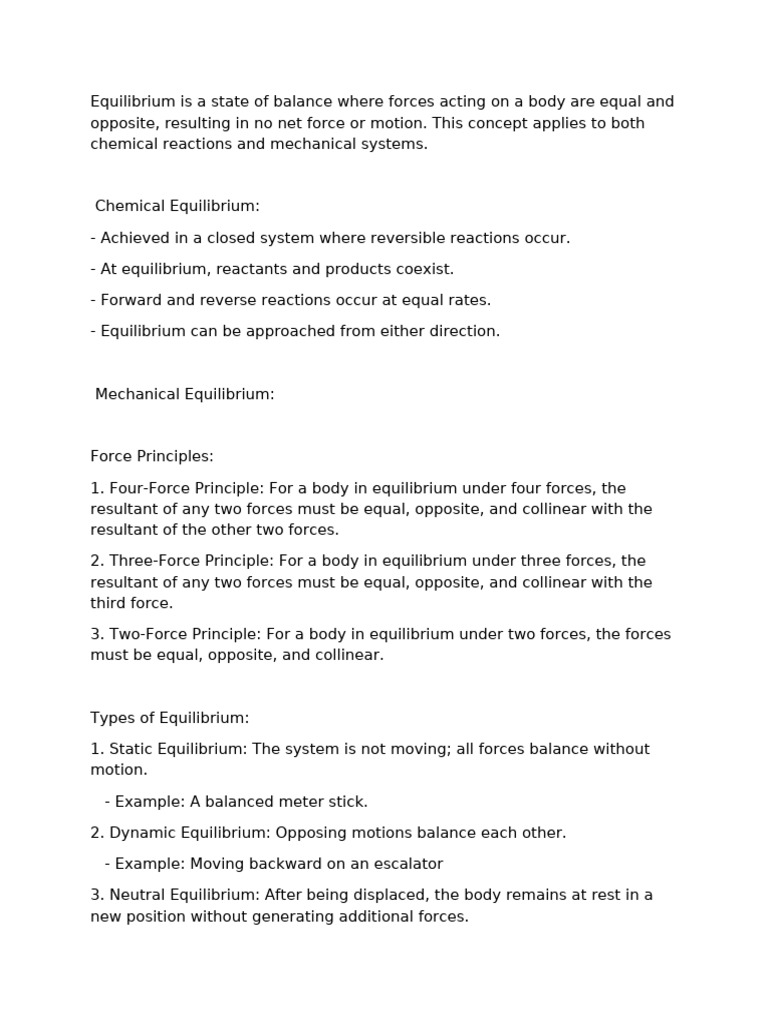 Lifting Equipment Mechanical Principles | PDF