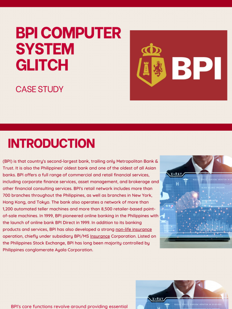 Bpi Case Analysis 1 | PDF
