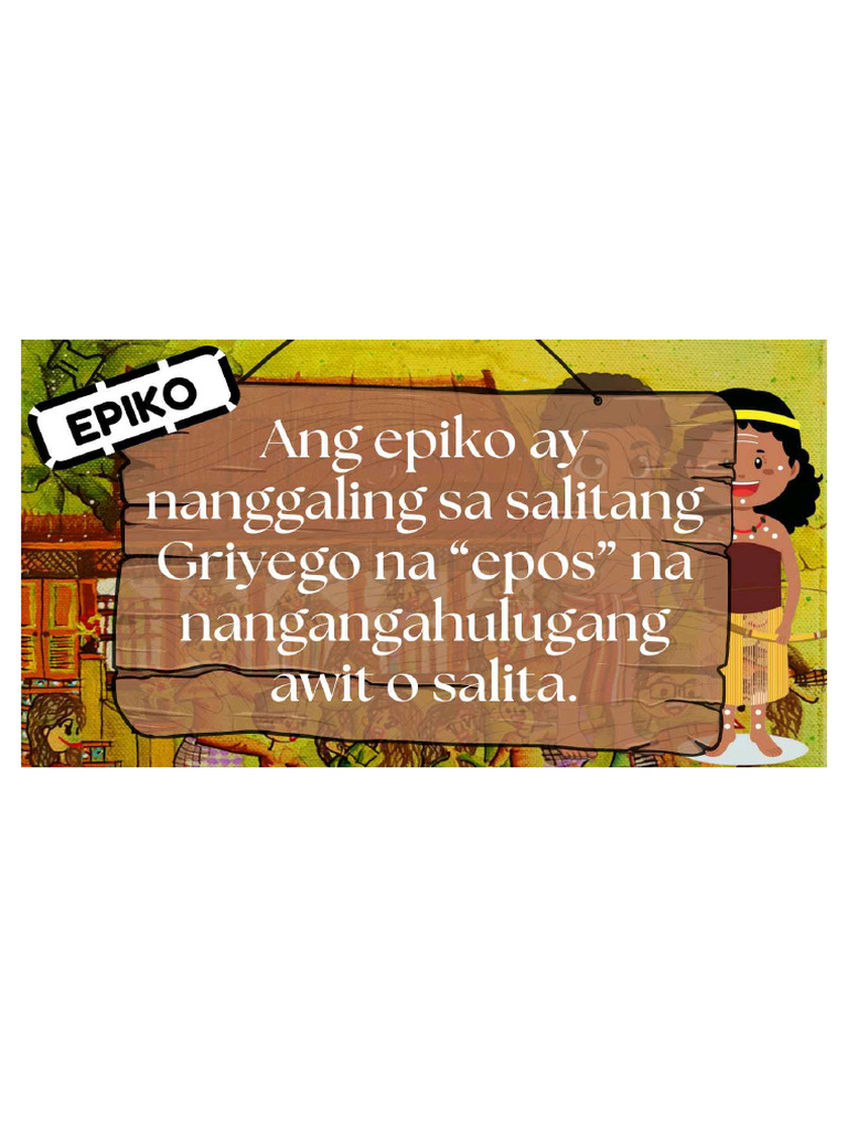 Filipino 7 | PDF