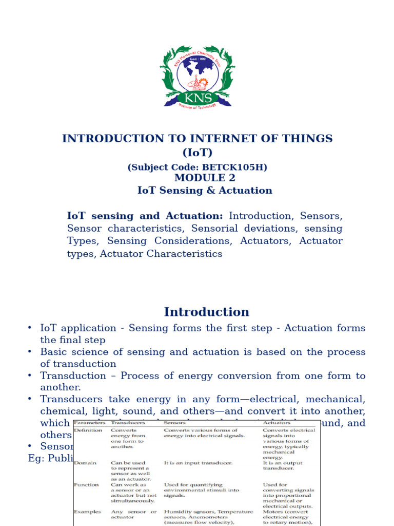 Module 2 | PDF