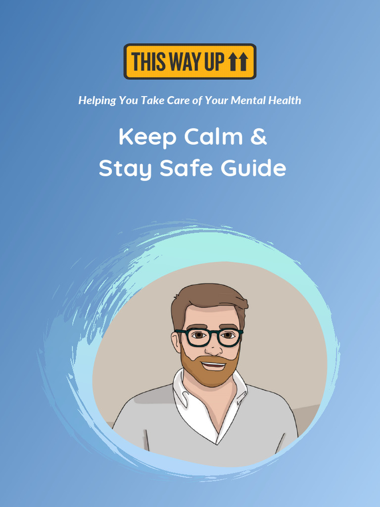 Keep-Calm-Stay-Safe-Guide-2024-Version | PDF